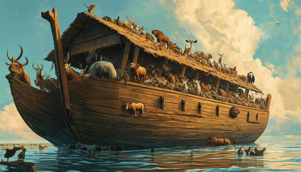 Noah’s Ark FAQs - Answers For Everyone